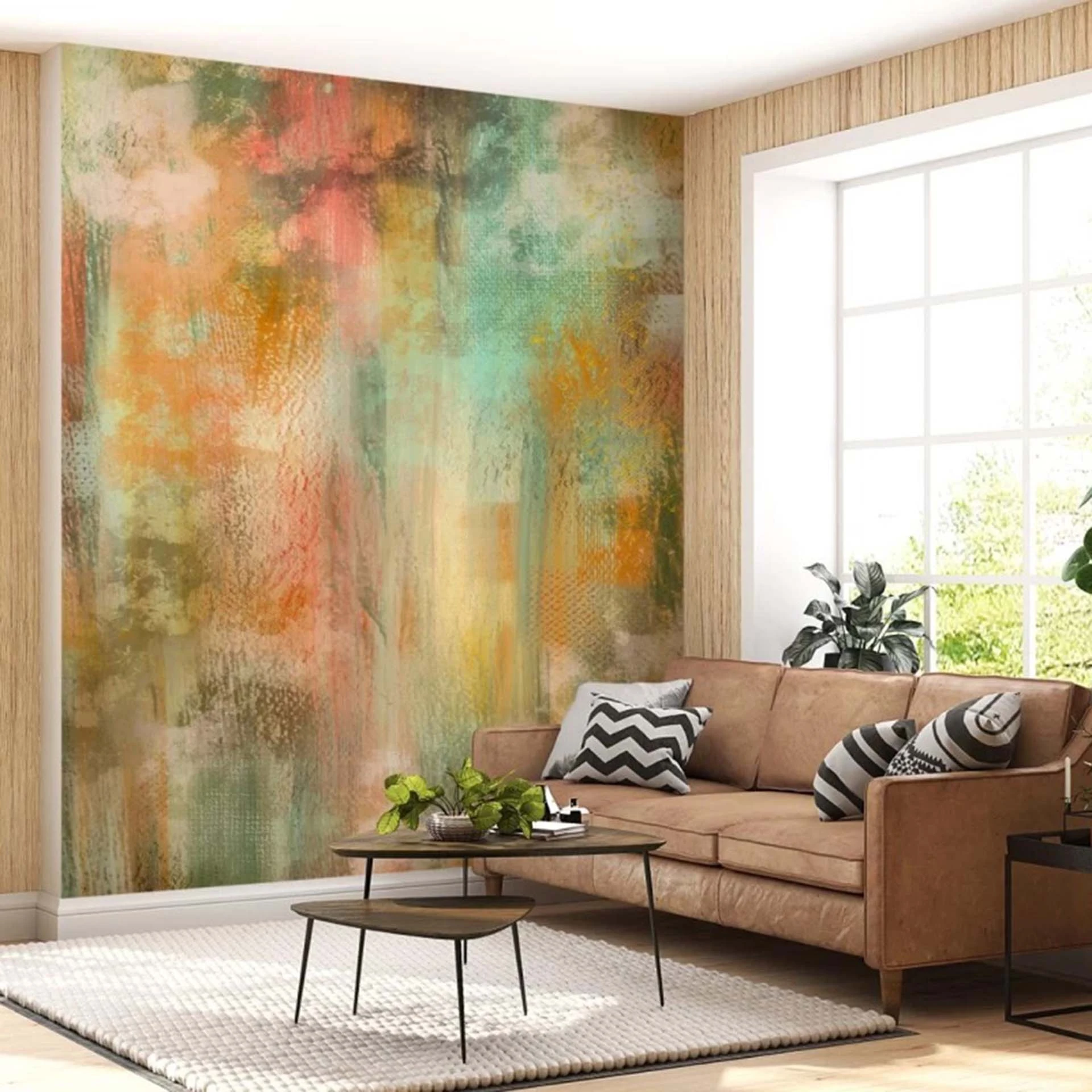 Spots wallpapers a splash of color ⭐ by MallDeco