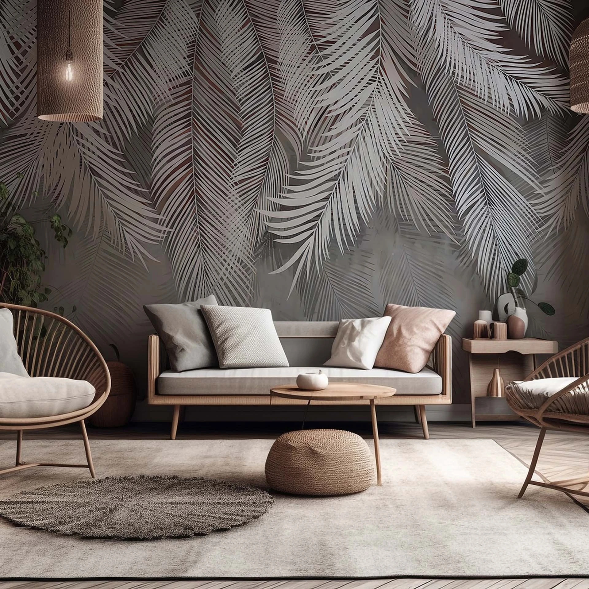 Wallpaper styles over 1000 designs ⭐ by MallDeco