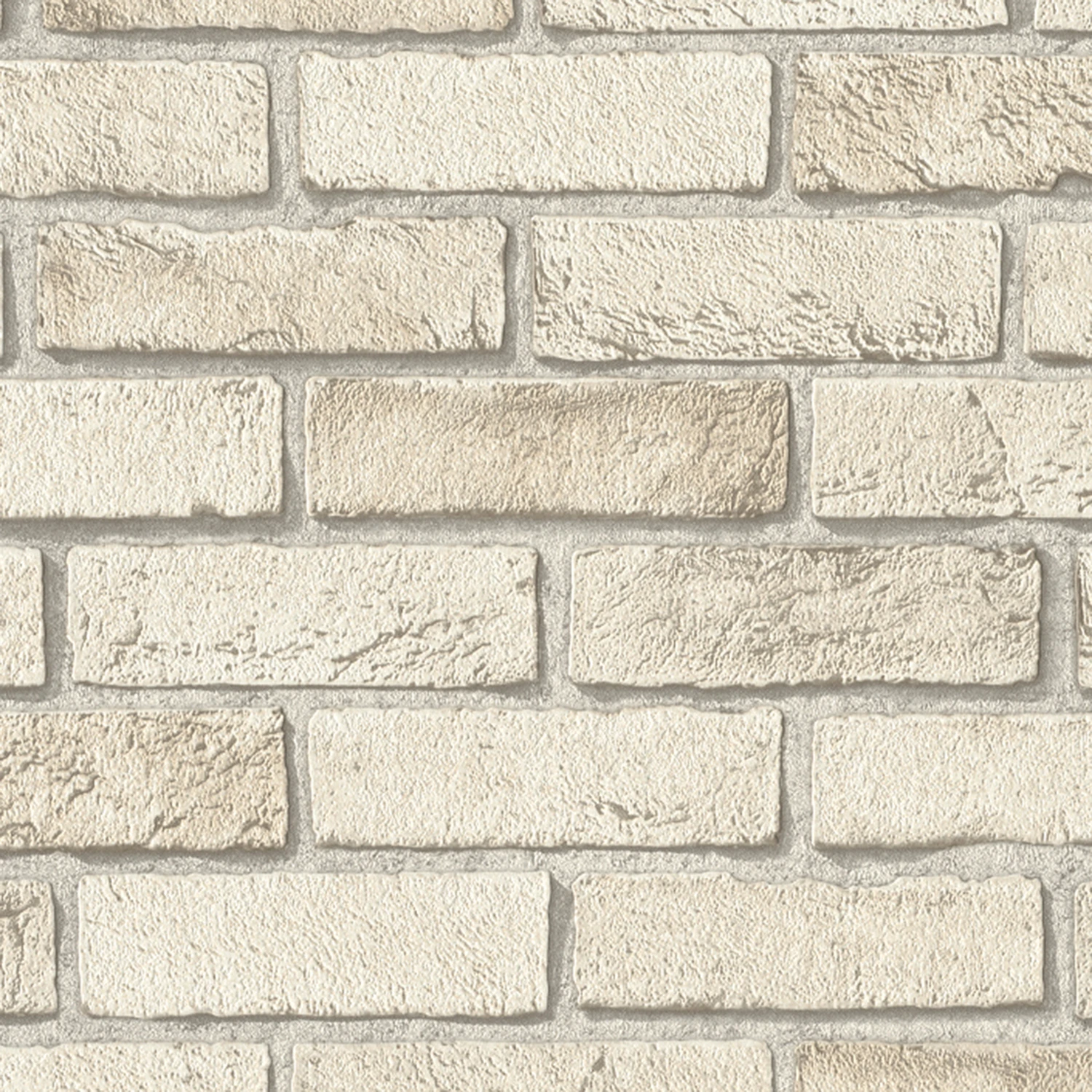 Bedroom brick sand wallpaper, vinyl, Ceramite model
